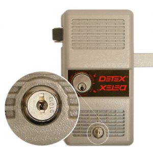 Cover Lock Information » Detex Corporation