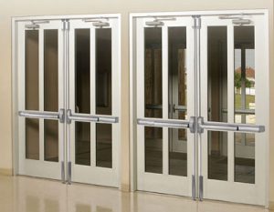 Integrated Door Security Systems » Detex Corporation