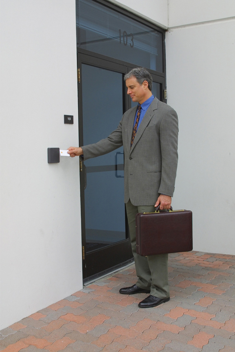 Employee Entrance » Detex Corporation