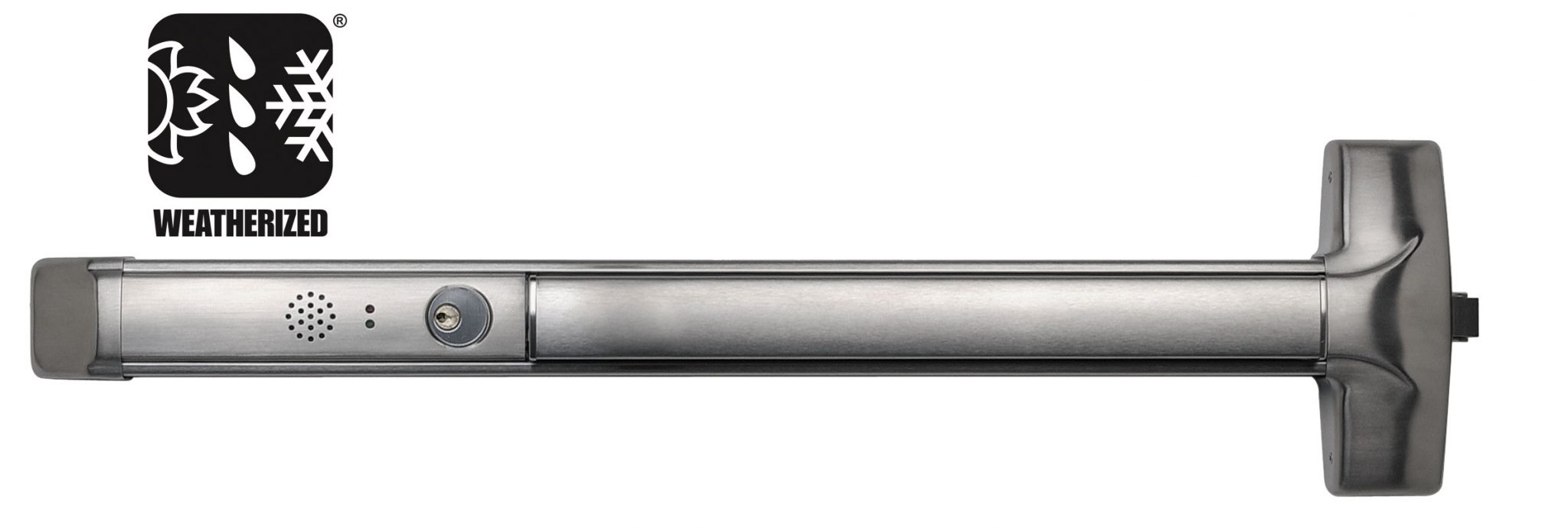 Weatherized Exit Alarm With Battery (EB W) » Detex Corporation