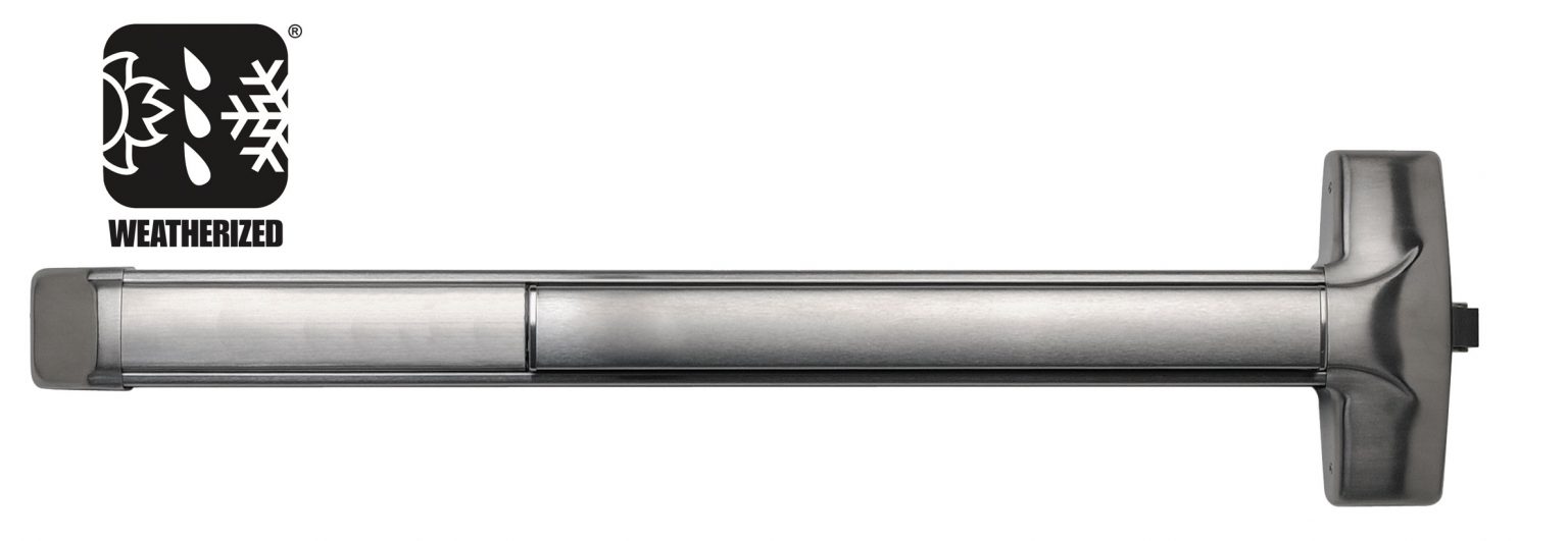Weatherized Electric Latch Retraction (ER EX W) » Detex Corporation