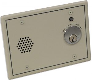 High-Security Exit Alarms by Detex - EAX Series » Detex Corporation