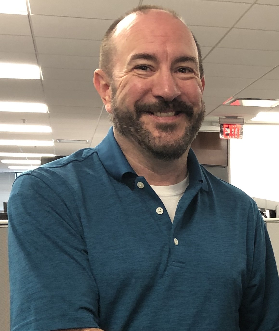 Detex begrüßt Mark Butler als neuen Kundendienst und technischen ...