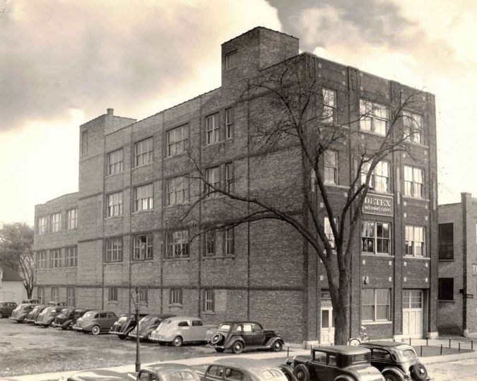 About Detex Corporation » Detex Corporation